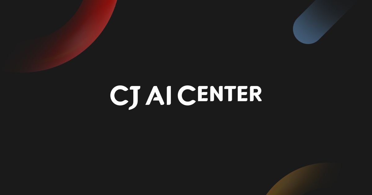 CJ AI Center